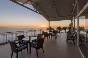 Vista da propriedade