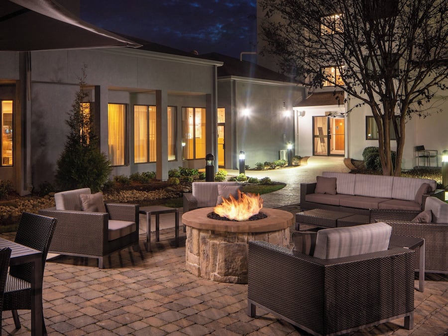 Terraço/pátio interior