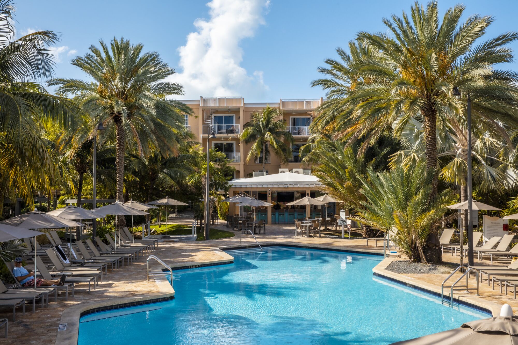 8 Best Hotels With Private Beach In Key West, Florida - | Trip101