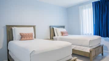 Apartamento família | Camas extras
