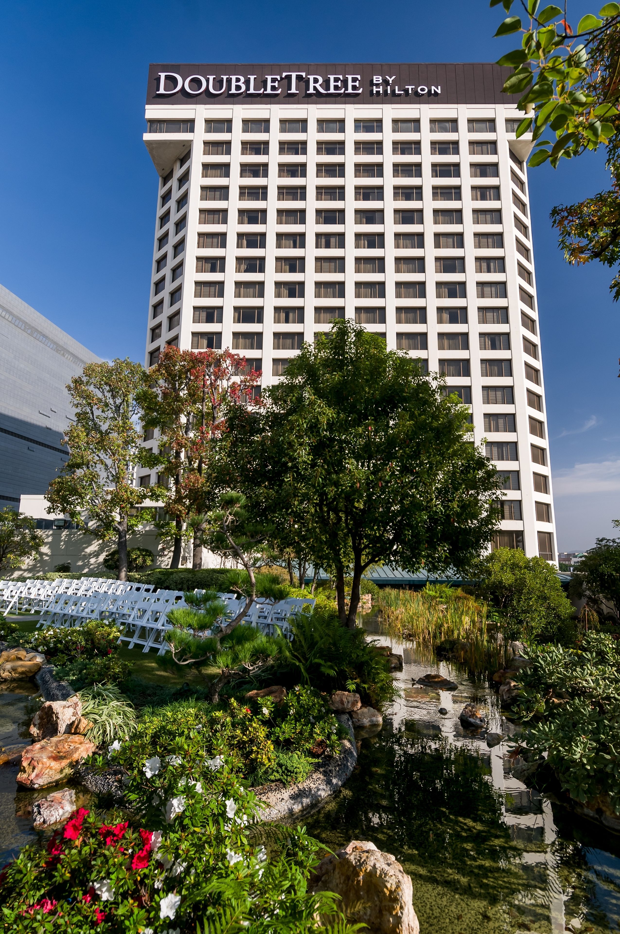 DoubleTree by Hilton Hotel Los Angeles Downtown Reviews, Deals & Photos ...