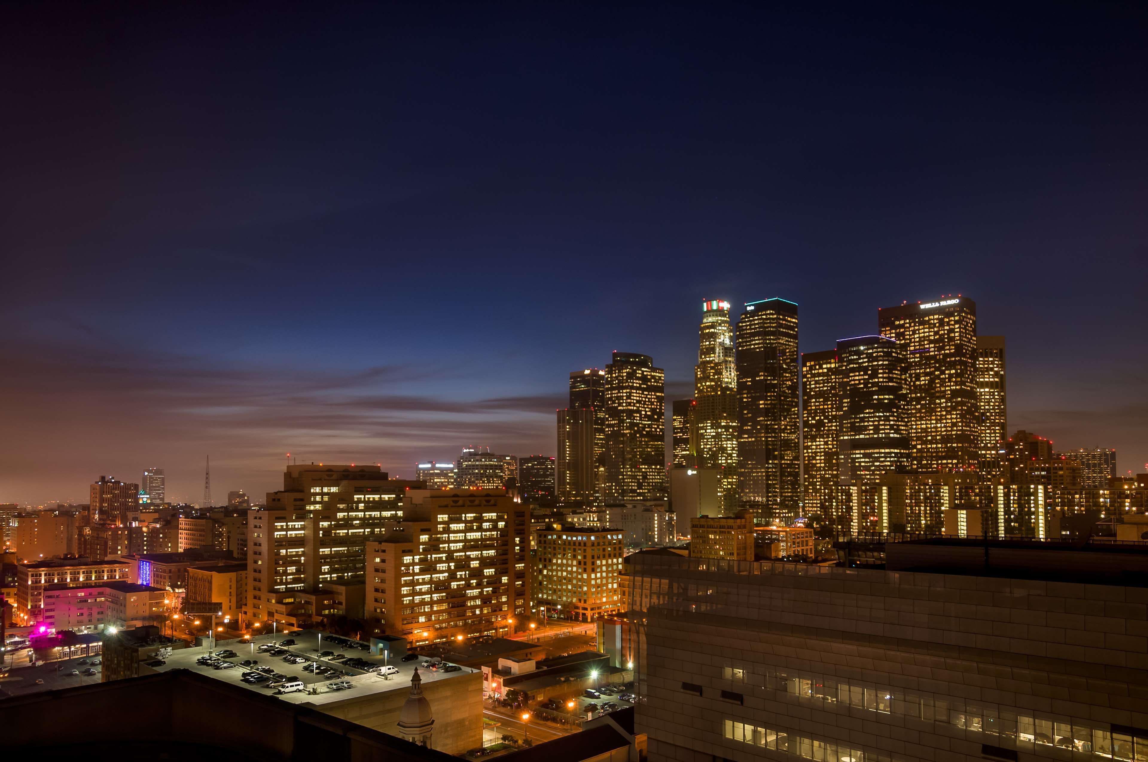 DoubleTree by Hilton Hotel Los Angeles Downtown Reviews, Deals & Photos ...