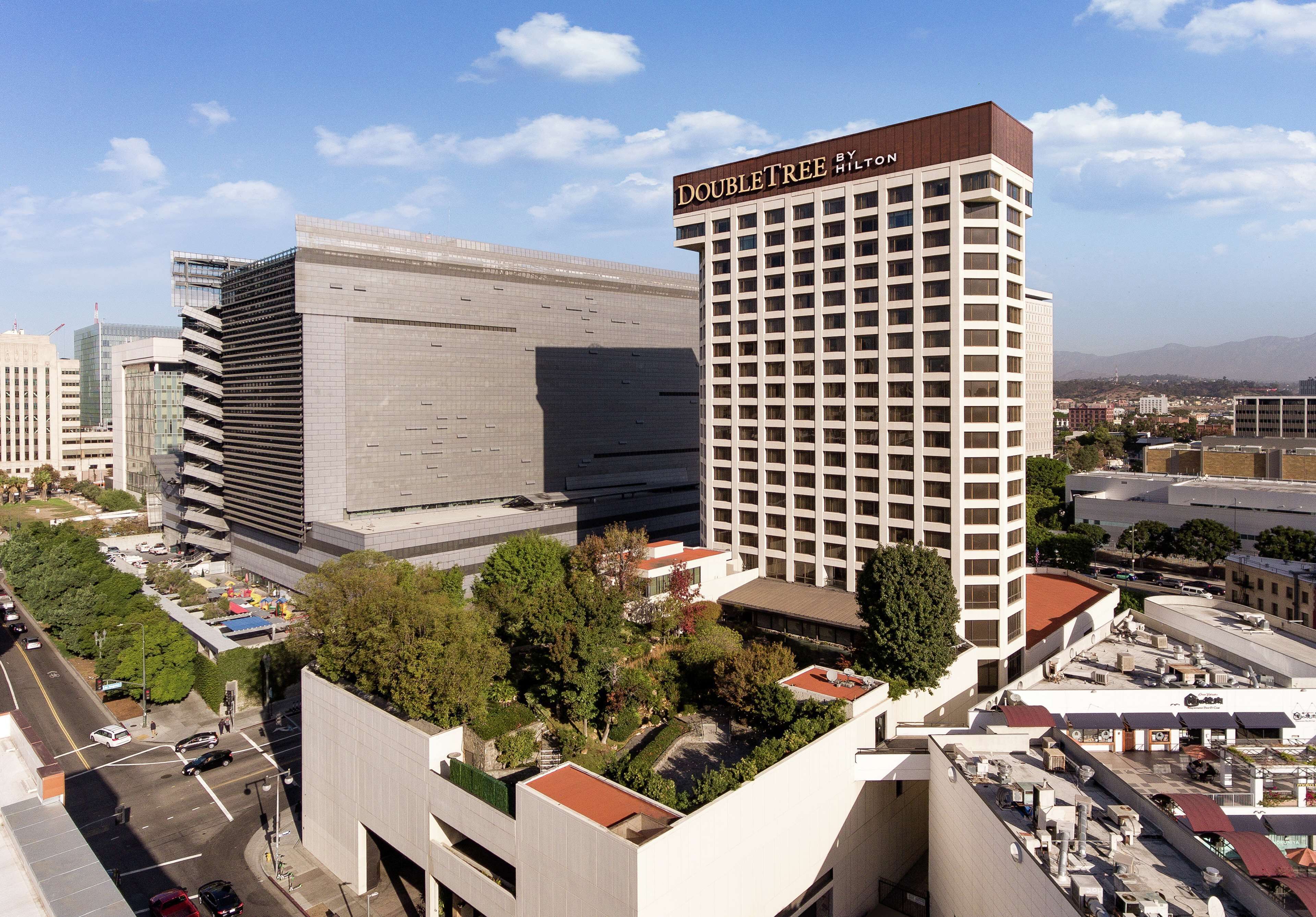 DoubleTree by Hilton Hotel Los Angeles Downtown Reviews, Deals & Photos ...
