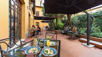 Terraço/pátio