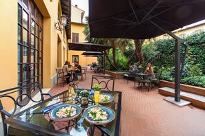 Terraço/pátio interior