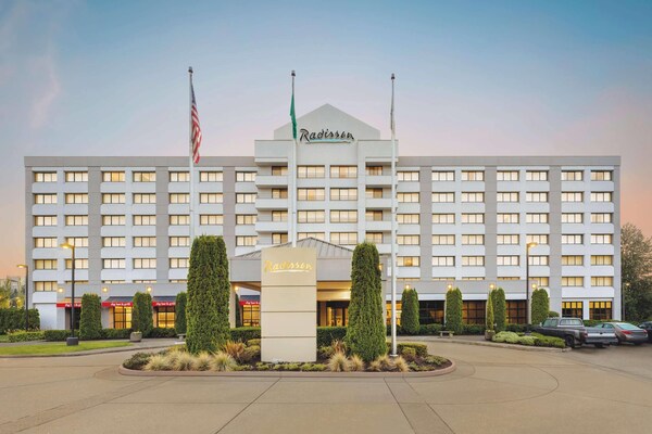 Radisson Hotel Seattle Airport - Des Moines, WA