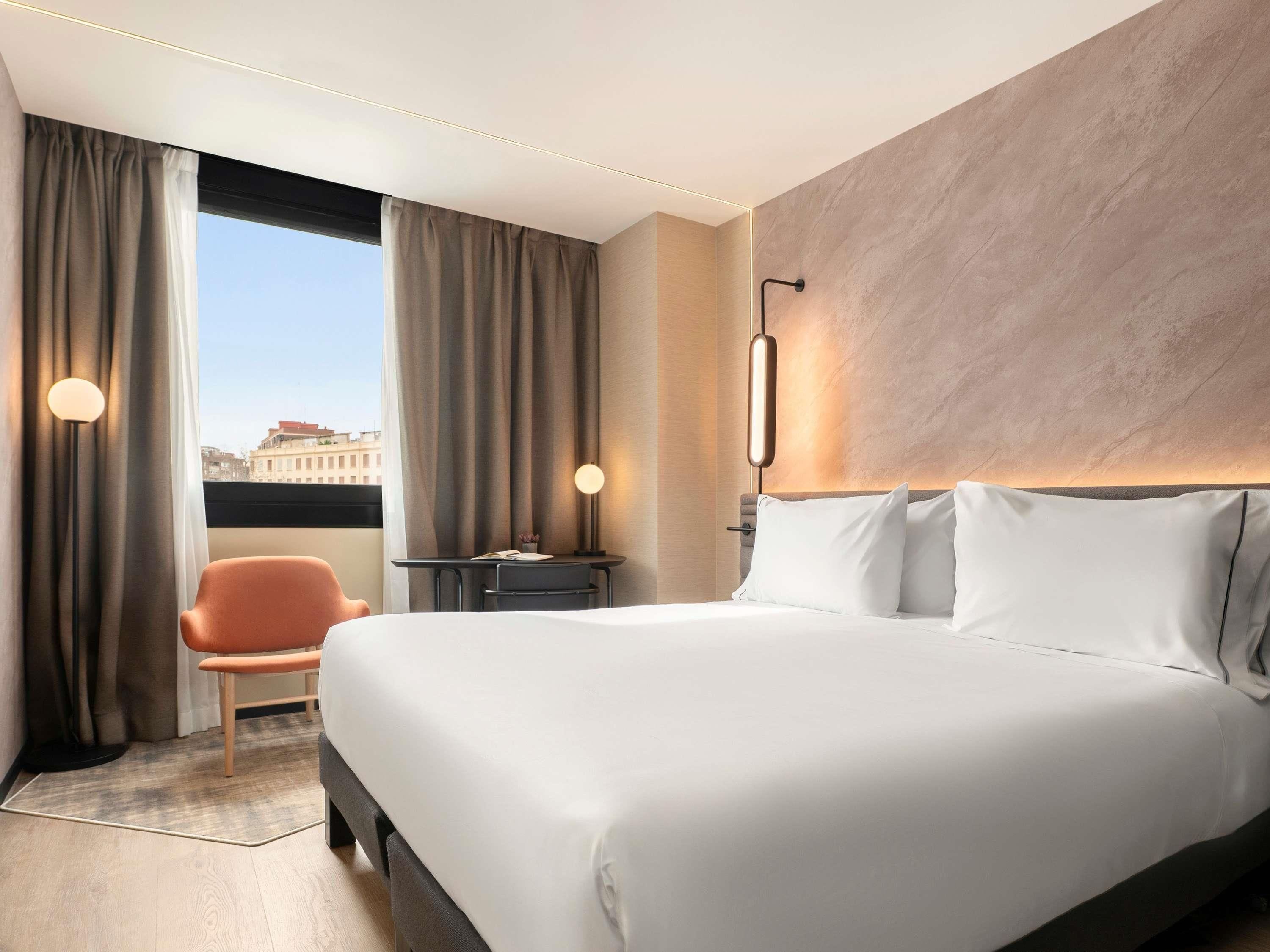 Quarto superior, 1 cama Queen