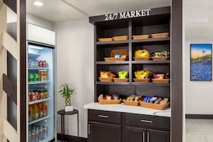 Alimentação e bebidas