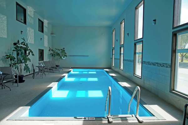 Piscina interna