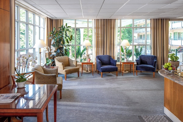 Lounge no hall