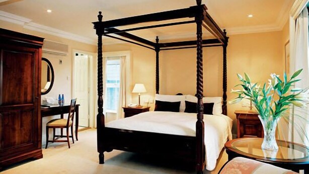 Quarto Duplo de Luxo