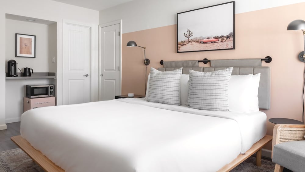 Leland Hotel Palo Alto - Fremont, CA