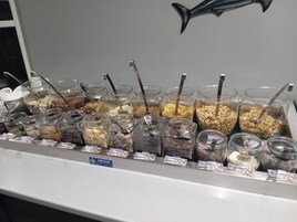 Pequeno-almoço tipo buffet diário (30.00 NZD por pessoa) 