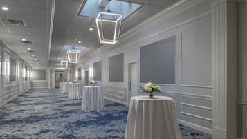 Salão de eventos