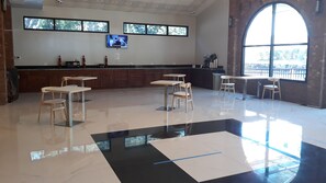 Pequeno-almoço continental diário incluído 