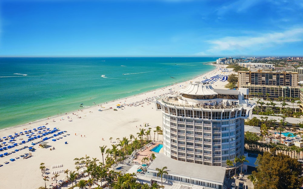 Bellwether Beach Resort - Treasure Island, FL