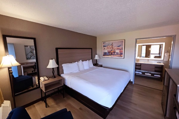 Secretária, secretária adequada para computadores portáteis