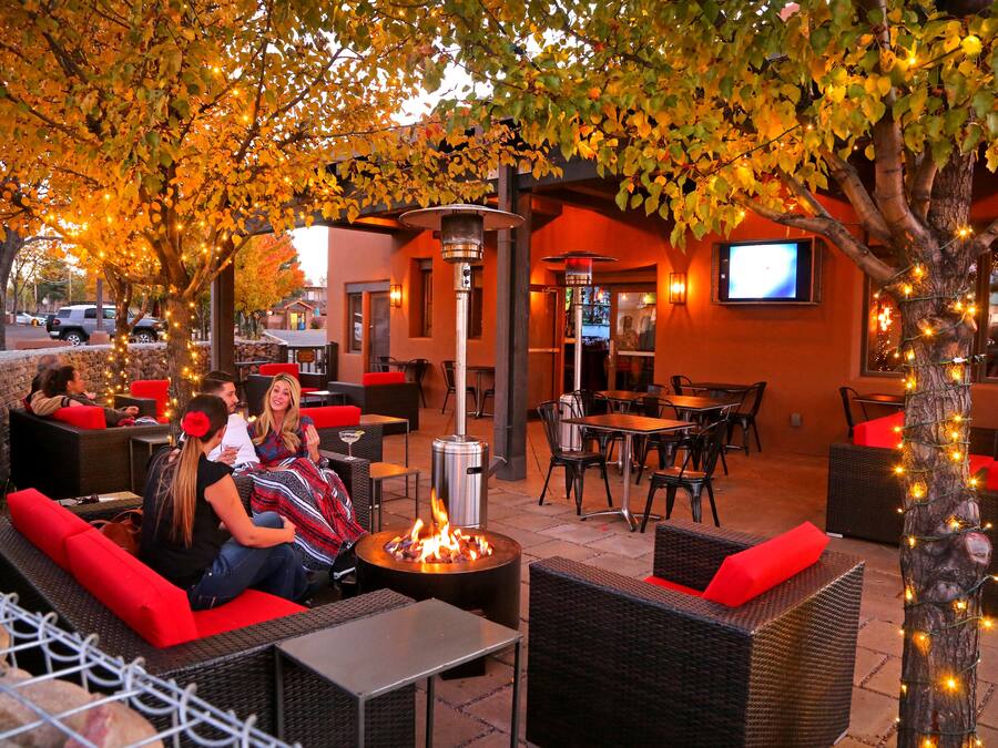 Terraço/pátio interior