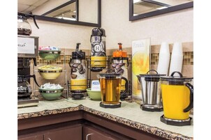 Comodidades da propriedade