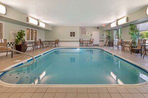 Piscina interna