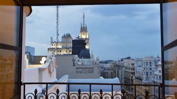 Vista do alojamento