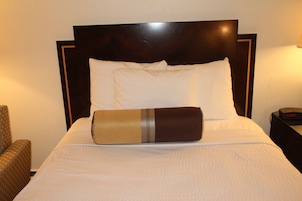 Comodidade do quarto
