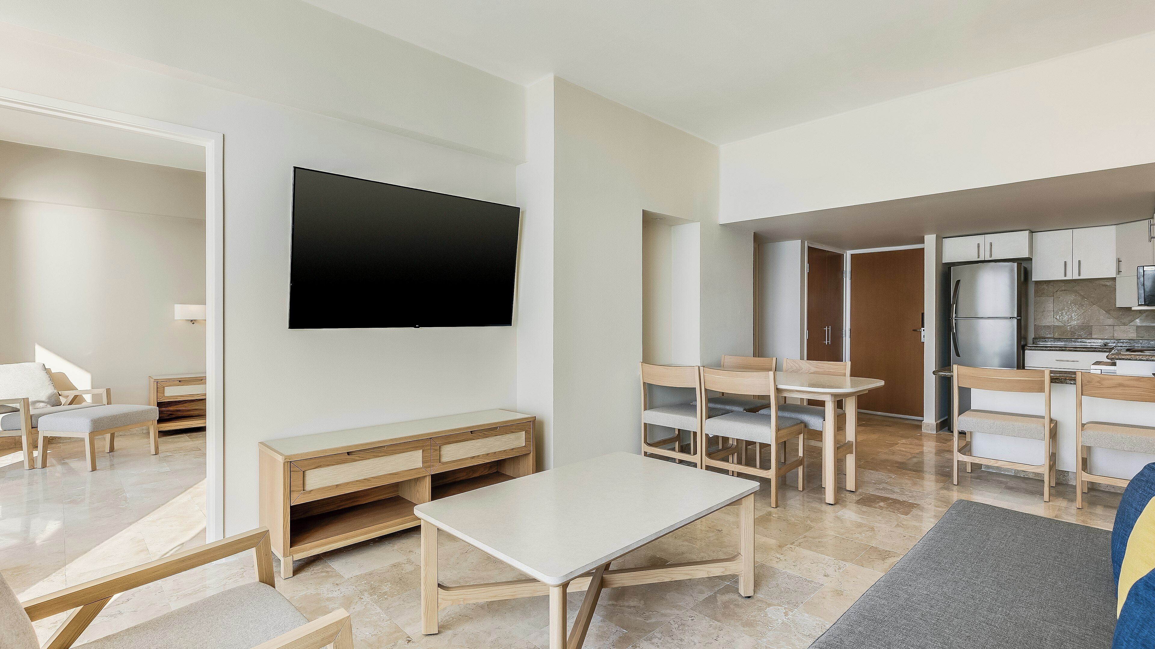 Villa (Master Suite, Stand Alone) | Cofre no quarto, secretária adequada para computadores portáteis 