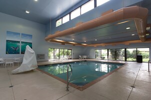 Piscina interior 