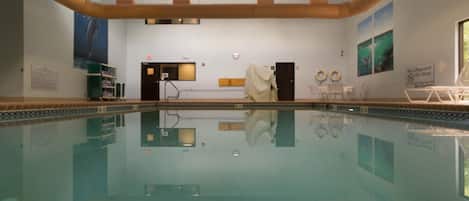 Piscina interna