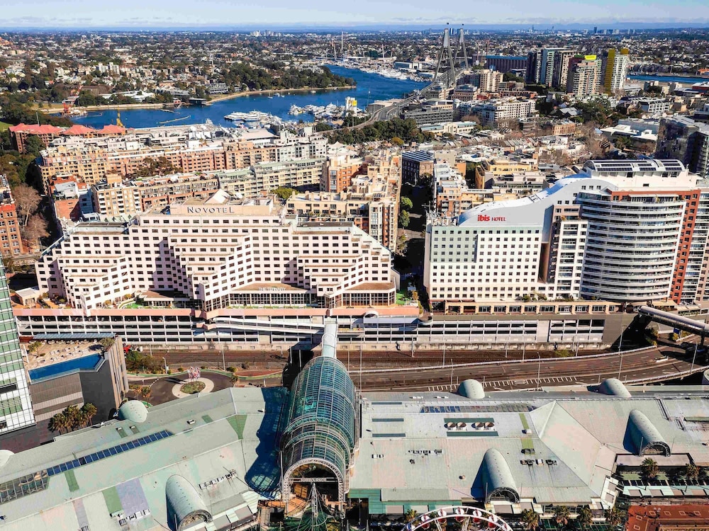 Novotel Sydney On Darling Harbour - New South Wales
