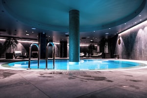 Piscina interior