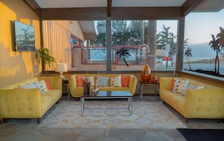Lounge no hall