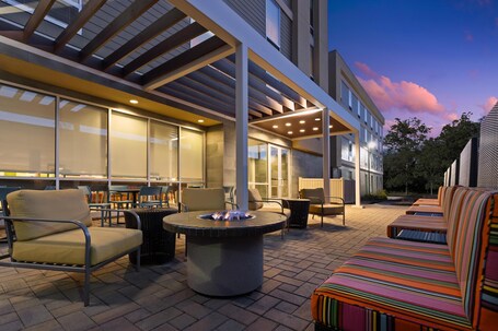 Terraço/pátio interior