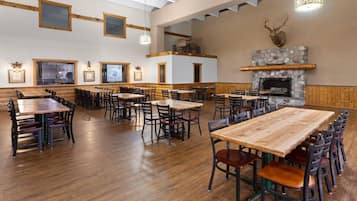 Pequeno-almoço continental diário incluído