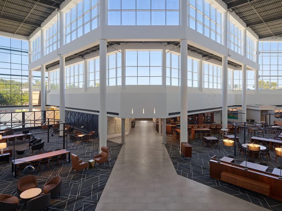 Vista da propriedade