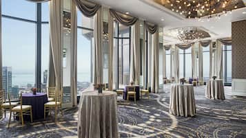 Sala de reunião