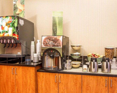 Área do café da manhã