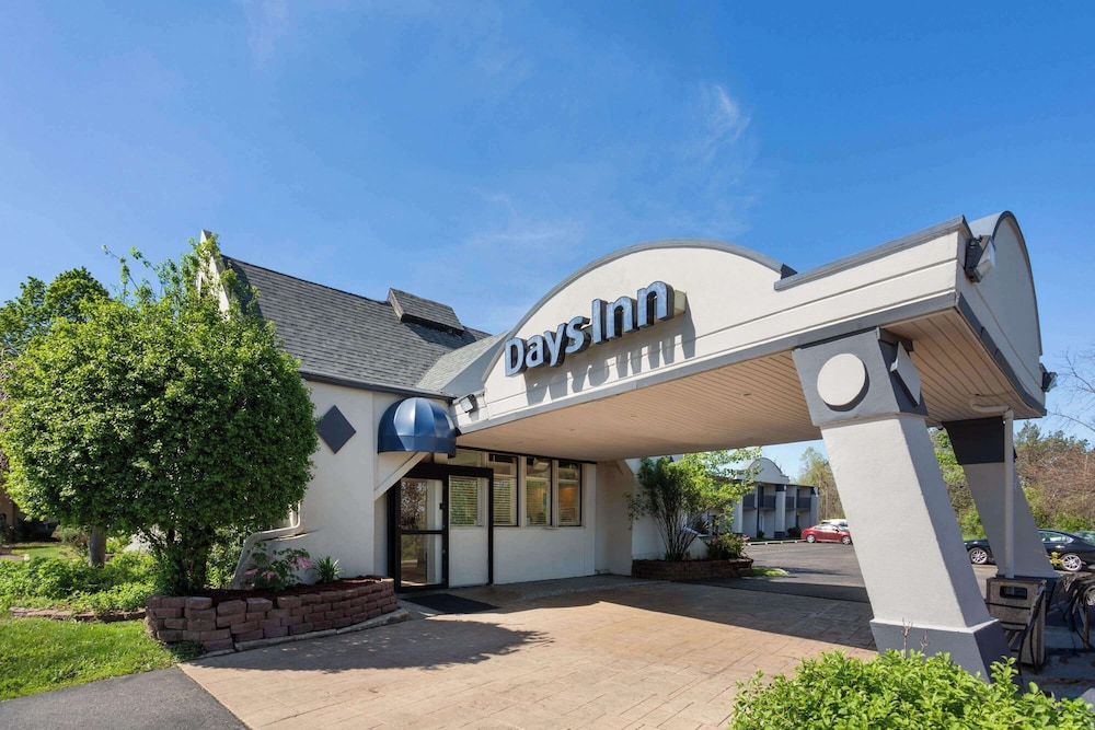 Days Inn By Wyndham Ann Arbor