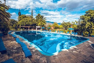 Piscina externa