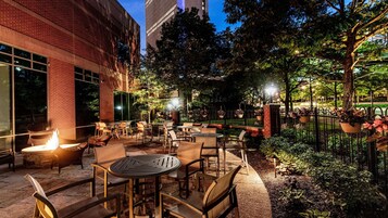 Terraço/pátio interior