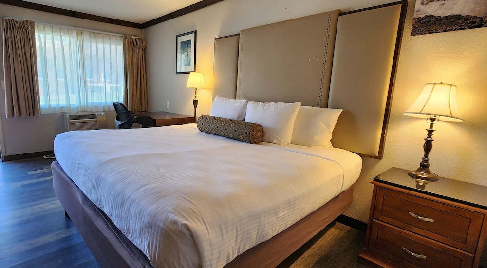 The Dalles Inn - The Dalles, OR