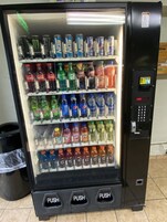 Máquina de venda automática