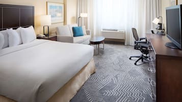 VIP | Roupas de cama premium, cofres nos quartos, escrivaninha