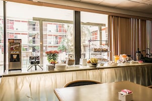 Opções para refeição