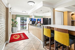 Zona de pequenos-almoços