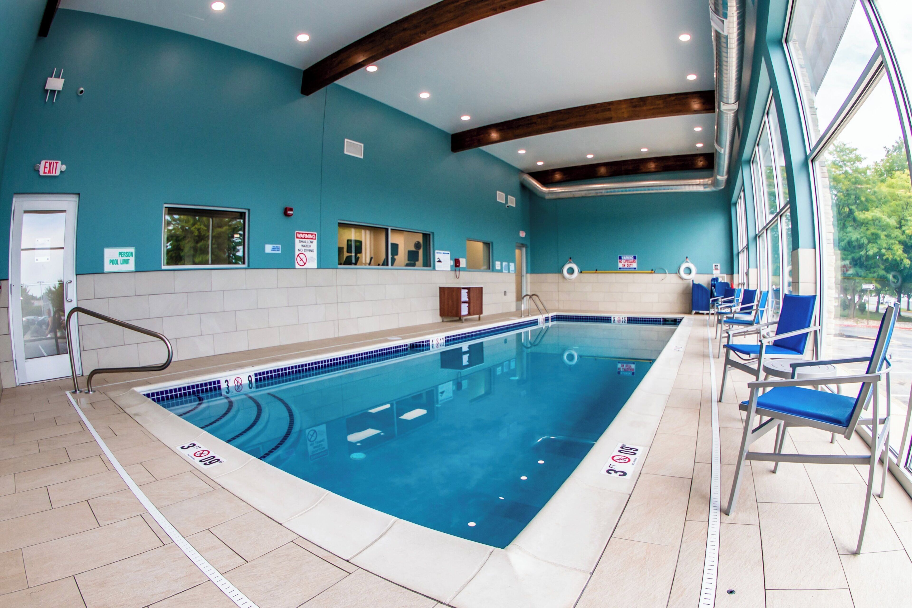 Piscina interna