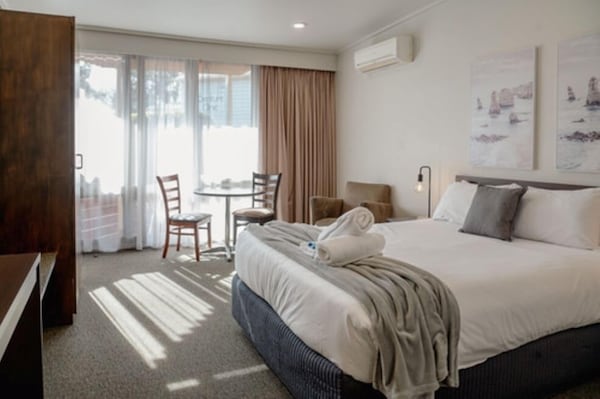 Mitchell On Main Motel & Apartments - Bairnsdale