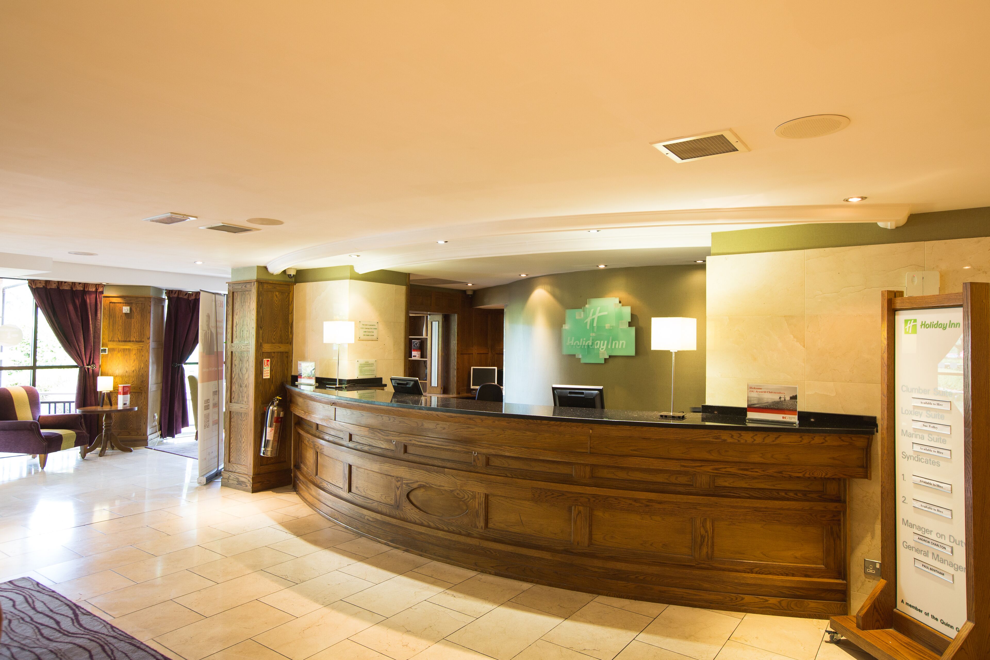 Holiday Inn Nottingham, an IHG Hotel, Nottingham: Info, Photos, Reviews ...