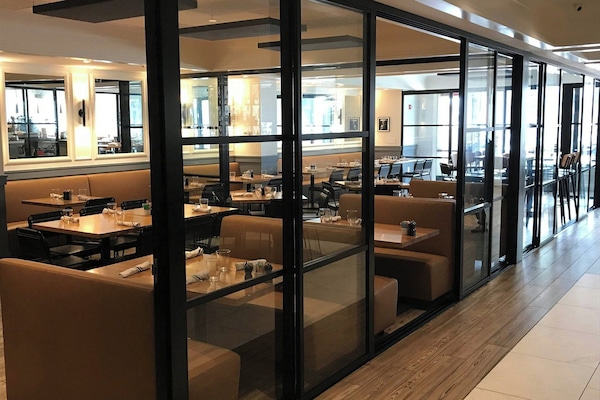 Café da manhã, almoço e jantar