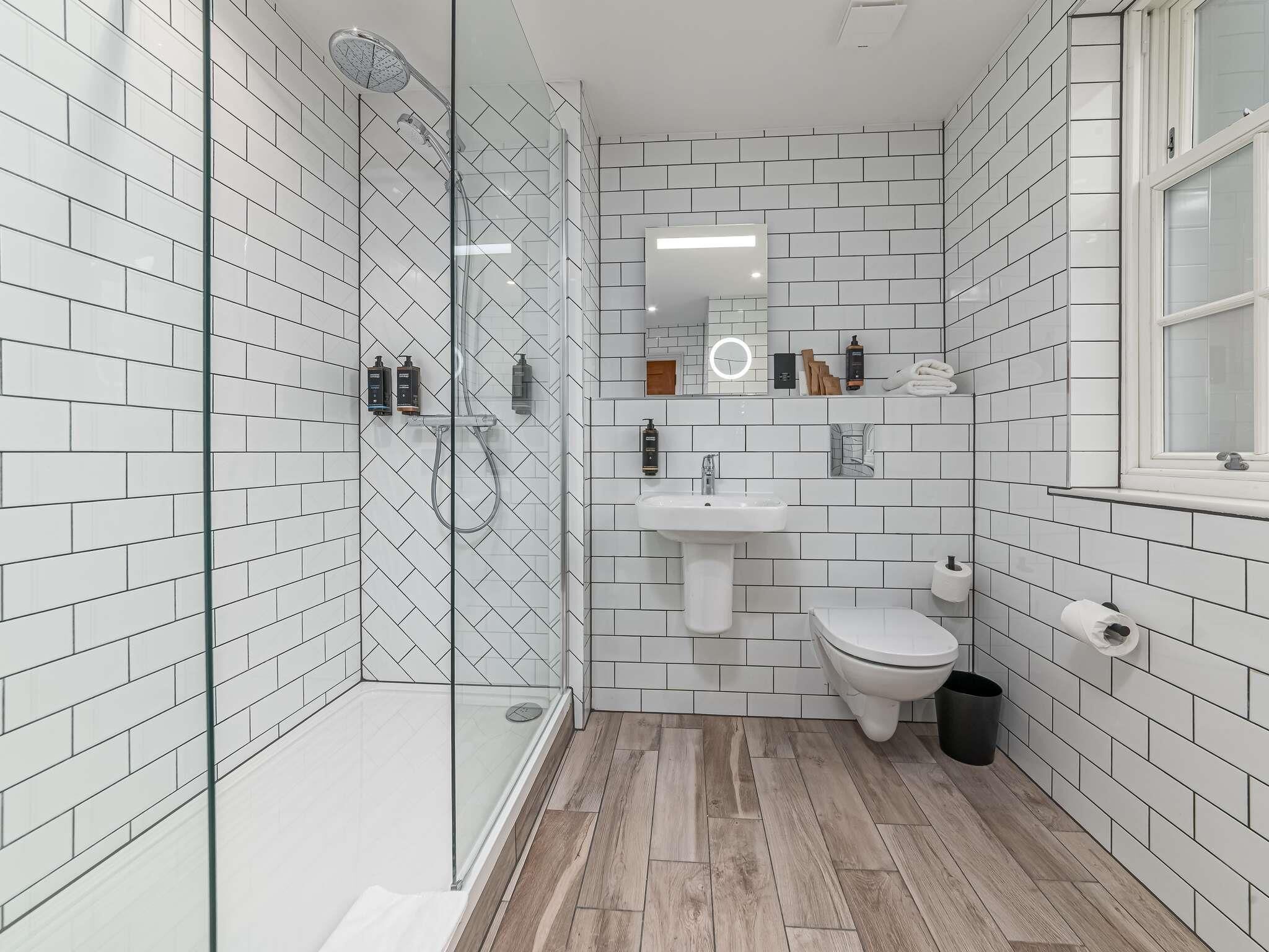 Apartamento, 1 cama de casal | Roupas de cama premium, escrivaninha, espaço de trabalho para notebook